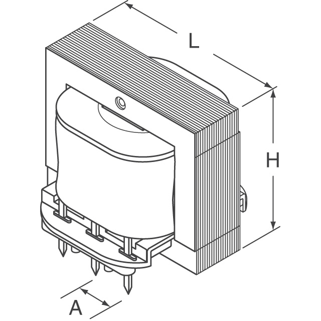DPC-40-250 Signal Transformer | 변압기 | DigiKey